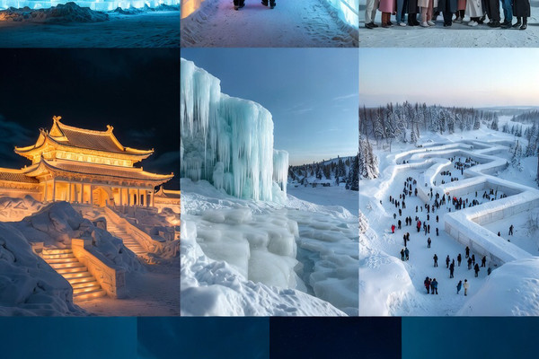 The Ultimate Survival Guide for Visiting the World's Coldest Theme Park ...