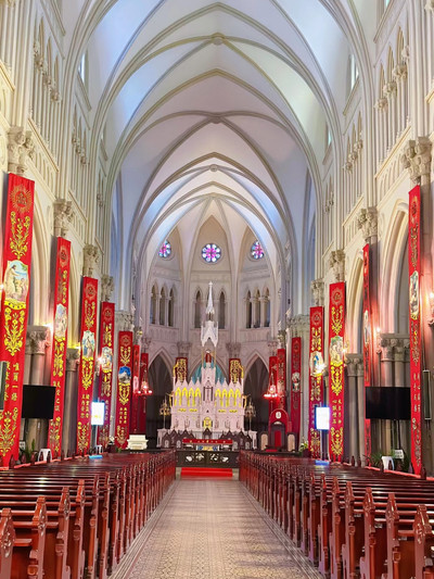 Xujiahui Catholic Church
