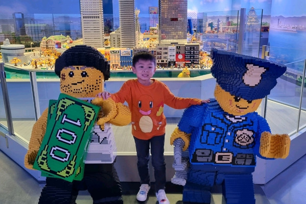 Fun At Legoland Discovery Center Osaka | Trip.com Osaka