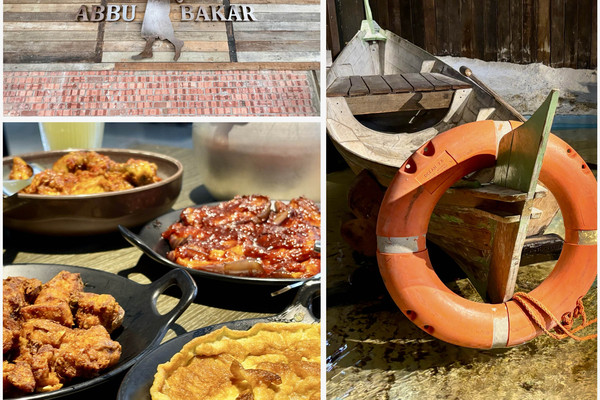 Abbu Bakar Restaurant in Johor | Trip.com Tampoi