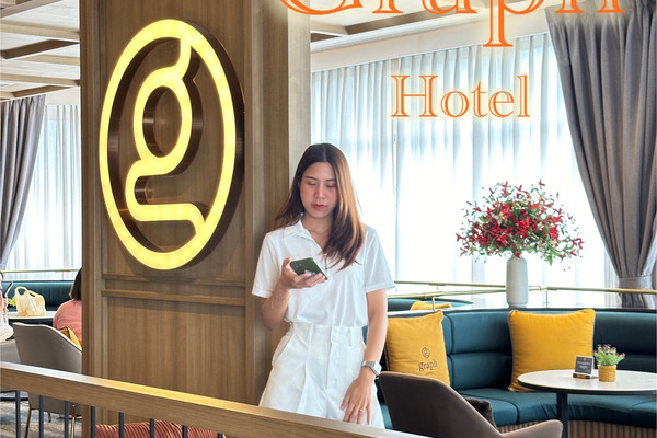 Graph hotel | Trip.com กรุงเทพฯ