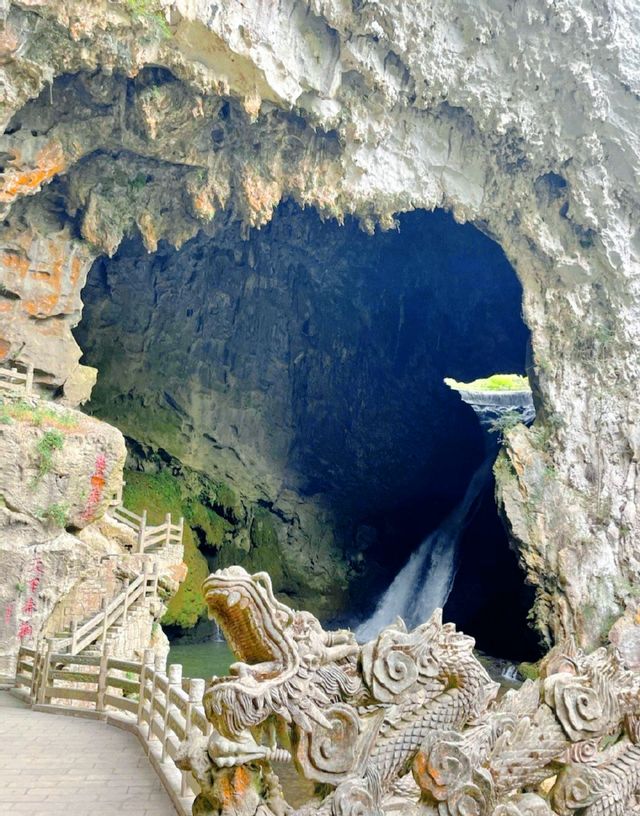 Tour Guizhou Longgong, immerse yourself in the exploration of the ...