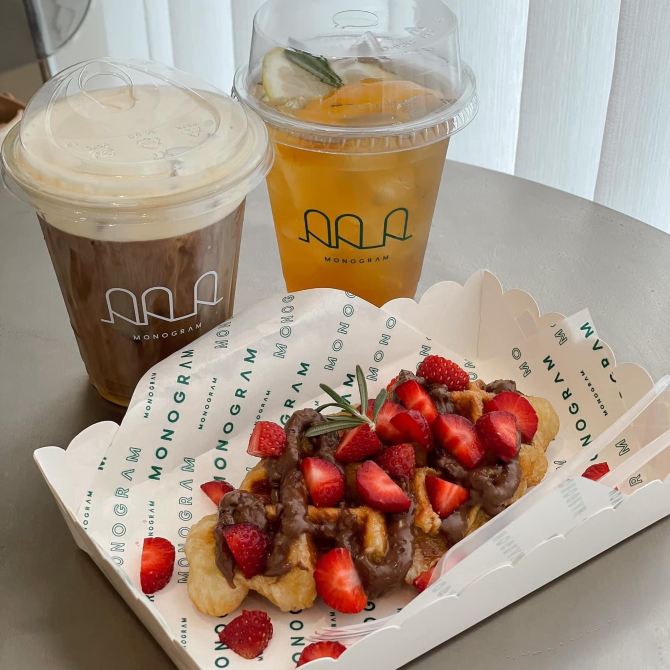 Monogram Cafe Khaoyai 🌳 | Trip.com อำเภอ ปากช่อง บล็อกท่องเที่ยว