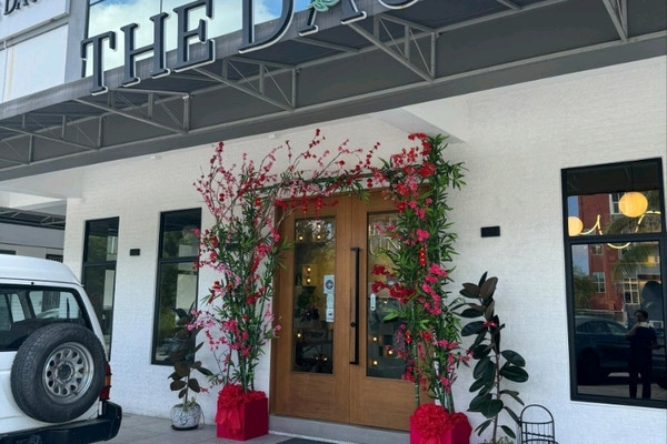 The Daun Restaurant | Trip.com Bandar Seri Begawan