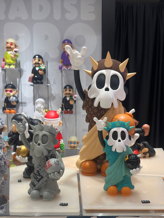 🧸TOCA LOCA(The One)🤖｜Trip.com 香港