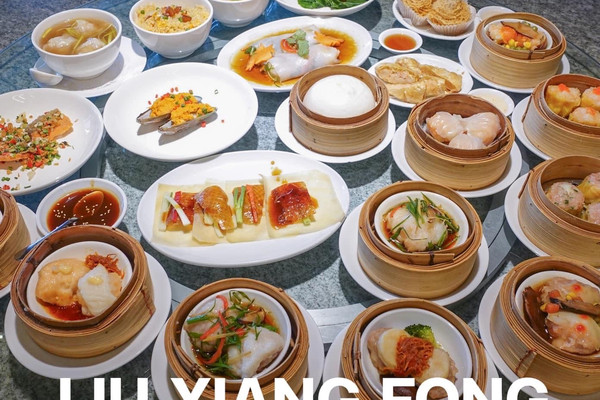 Liu Xiang Fong บุฟเฟต์อาหารจีน | Trip.com รังสิต