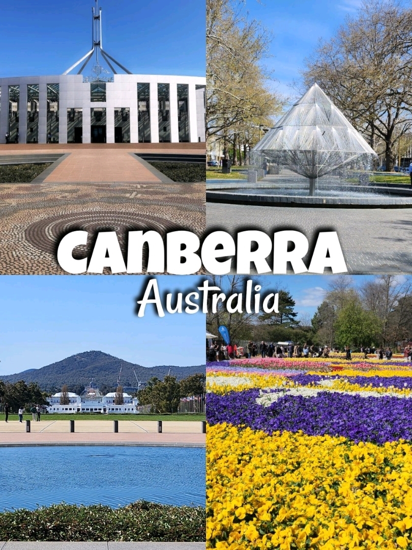 Things to Do in Canberra in 2024 - Top Attractions, Local Food, Hotels ...