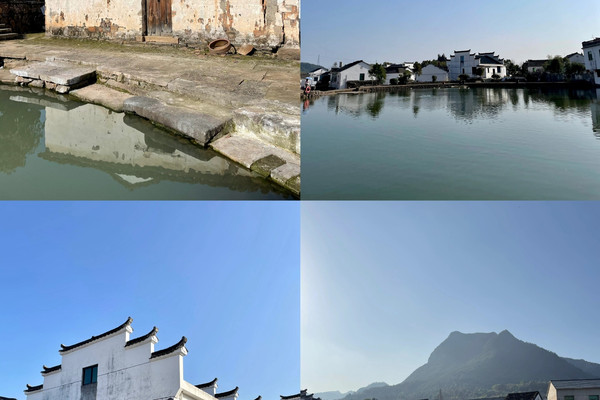 Xinye Ancient Village | A secluded and non-commercialized ancient ...
