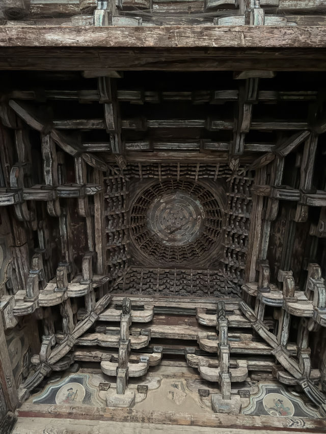 Yuncheng Yongle Palace: Masterpiece Murals and Yuan Dynasty ...