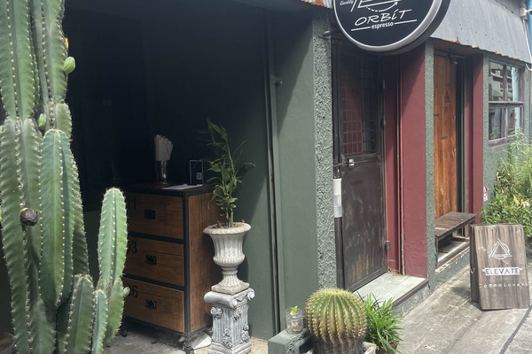 Orbit Espresso พิสมัยที่ซ่อนตัว | Trip.com กรุงเทพฯ