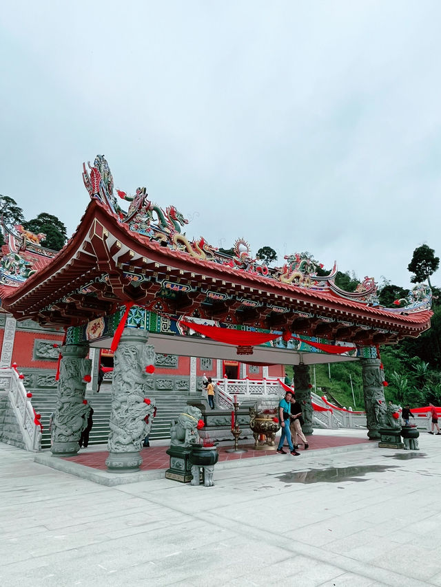 Yu Feng Sun Ling Gong Temple - Must visit in Bentong | Trip.com Bentong