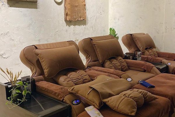 Ulu-Ulu Spa in Kinabalu | Trip.com Kota Kinabalu