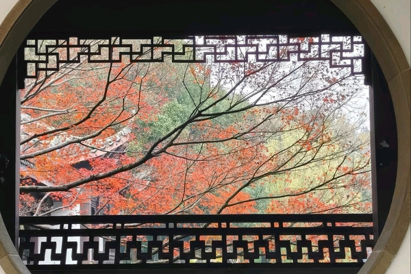 From Lotus Glory to Autumn's Palette: Quyuan Fenghe in Transition ...