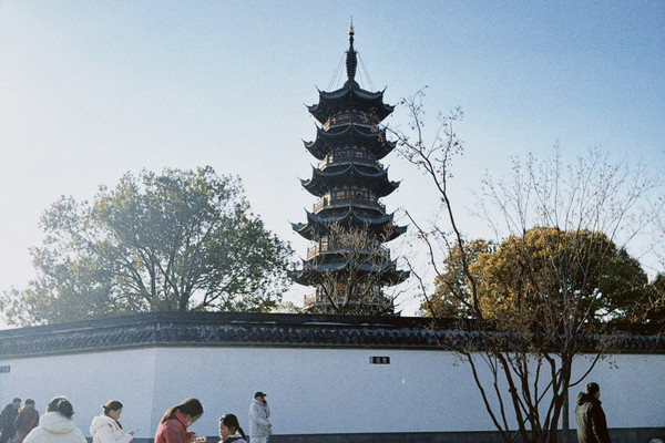 Longhua Temple｜Trip.com 上海