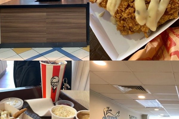 🍗 KFC ใน Kuala Lumpur (ย่าน pavilion) | Trip.com กัวลาลัมเปอร์
