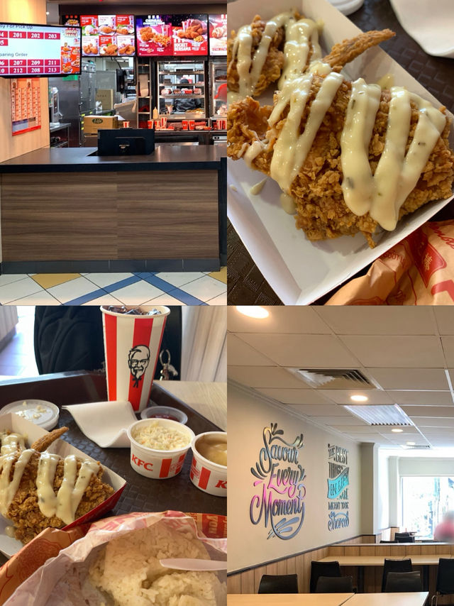 🍗 KFC ใน Kuala Lumpur (ย่าน pavilion) | Trip.com กัวลาลัมเปอร์