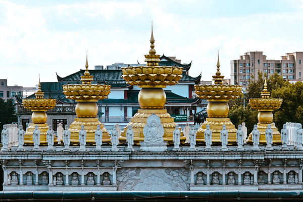 Shanghai Donglin Temple Guide | Trip.com Shanghai