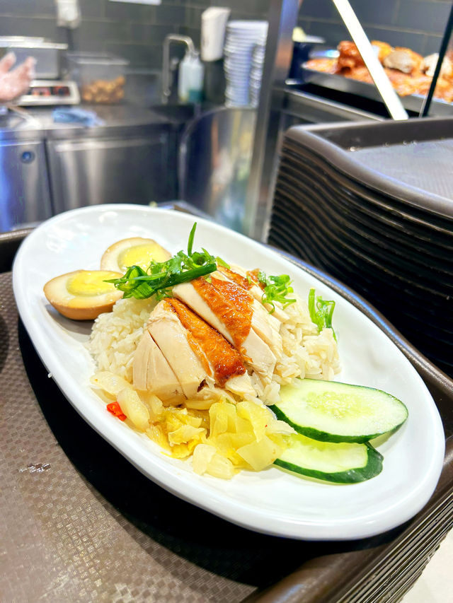 Changi T4 International Food Hall Guide | Trip.com Singapore