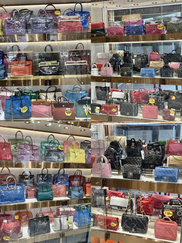 FAMOUS名品一條街！狠貨扎堆～好逛｜Trip.com 澳門