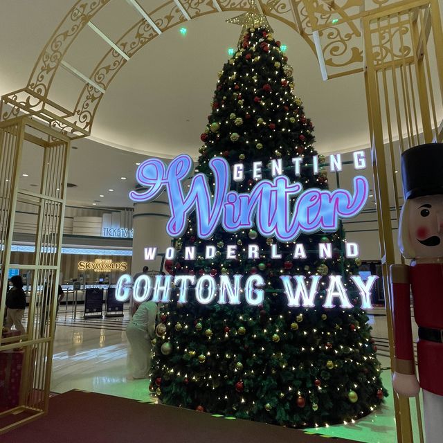 Fun Christmas in Genting Highland ! | Trip.com Genting Highlands