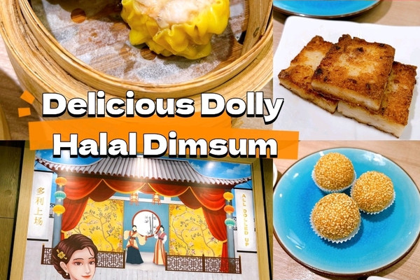 Delicious Dolly Halal Dim Sum | Trip.com Tebrau