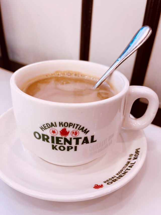 What to eat at Oriental Kopi? Let me guide you. | Trip.com Kuala Lumpur