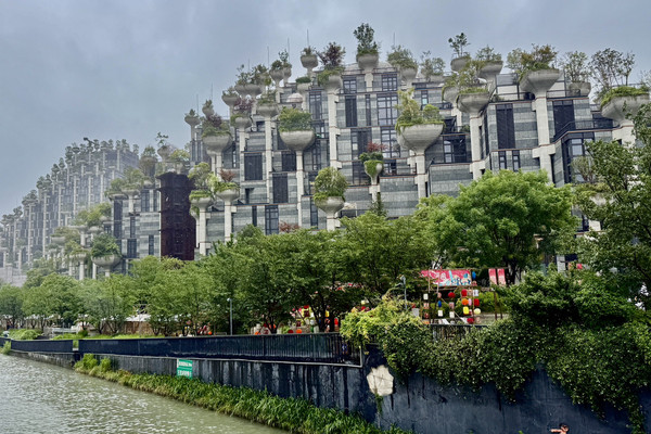 1000 trees mall | Trip.com Shanghai