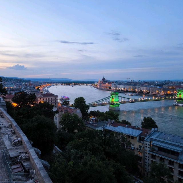 Take a free walk in Budapest's breathing Várkert bazár | Trip.com Budapest