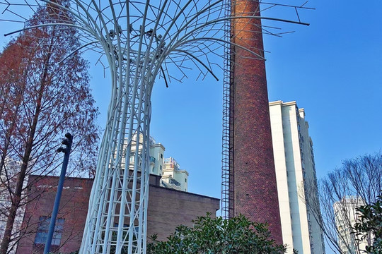 M50 Creative Park | Trip.com Shanghai