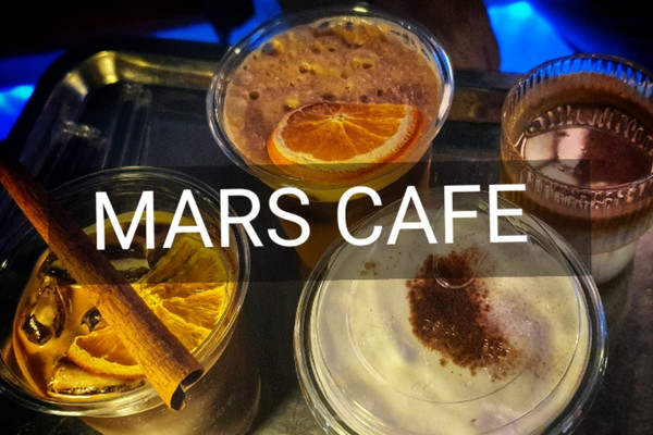 MARS CAFE @ เชียงใหม่ | Trip.com เชียงใหม่