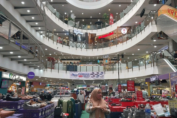 Expectations in Ampang Point Mall | Trip.com Ampang
