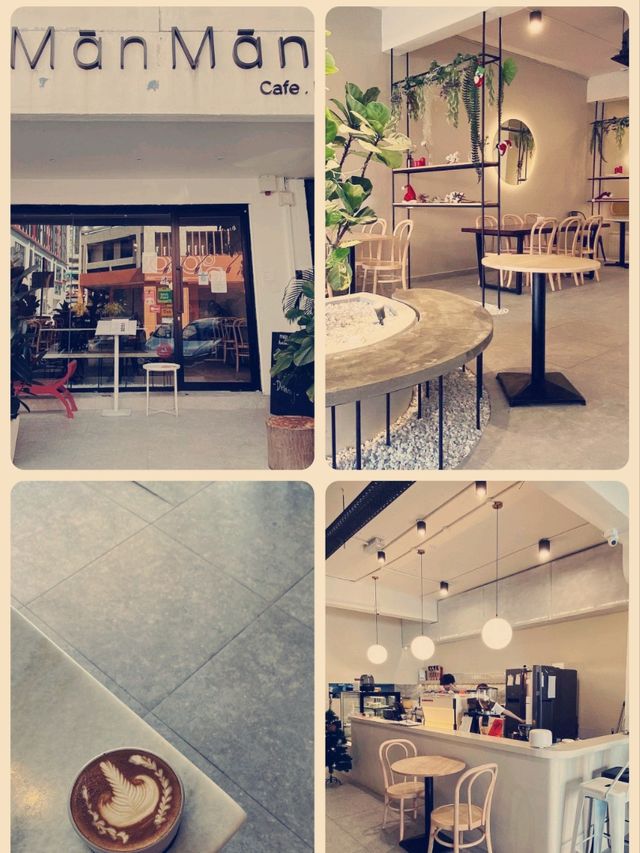 Man Man Cafe | Trip.com Kuala Lumpur