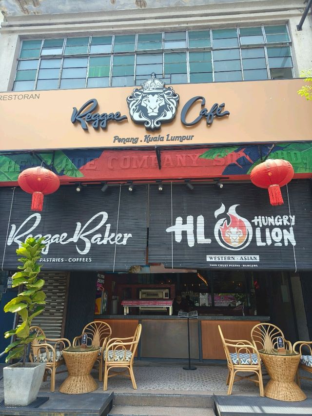 Must Visit in Penang - Reggae Cafe | Trip.com George Town