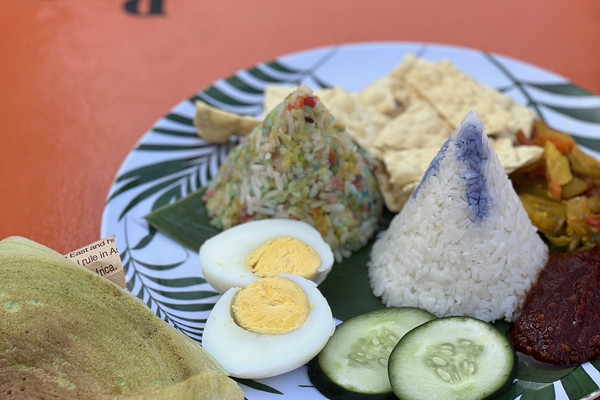 Baba Kaya: A Taste of Authentic Peranakan Flavors | Trip.com Melaka