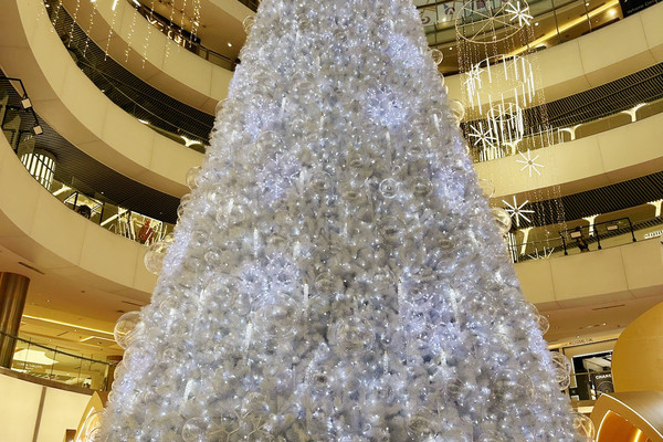 원유타마 뉴윙에서 울려 퍼지는 겨울의 메아리 | 트립닷컴 페탈링자야