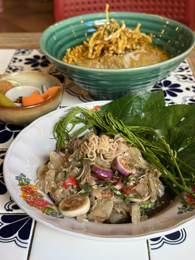 Experiencing the famous Michelin-starred Ginger Farm | Trip.com Chiang Mai