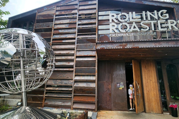 Rolling Roasters | Trip.com