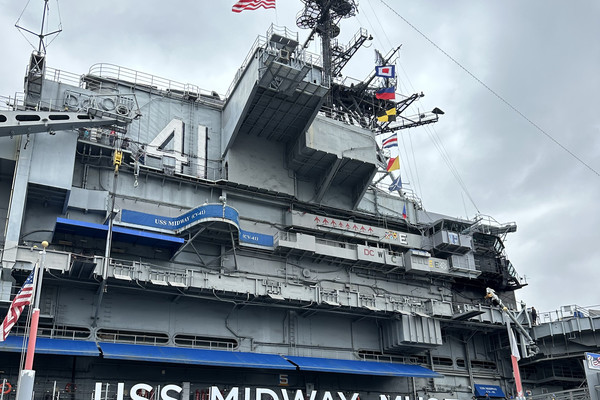 Visit to USS Midway Museums, San Diego | Trip.com San Diego