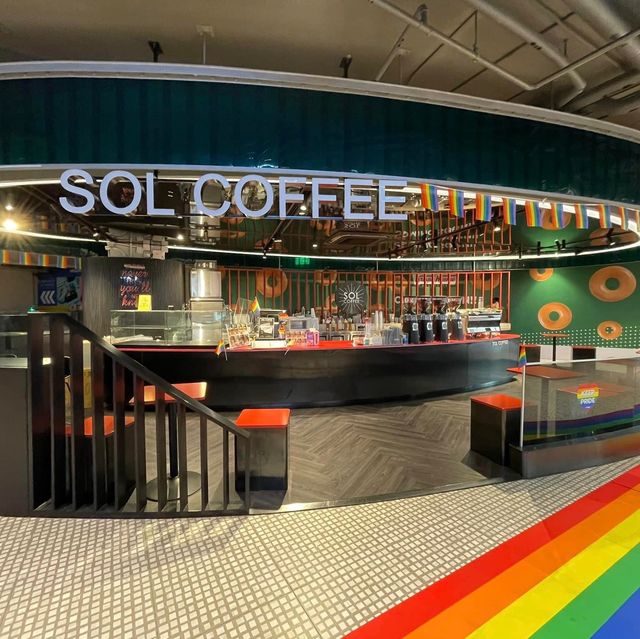 SOL Coffee / Silom Edge | Trip.com กรุงเทพฯ