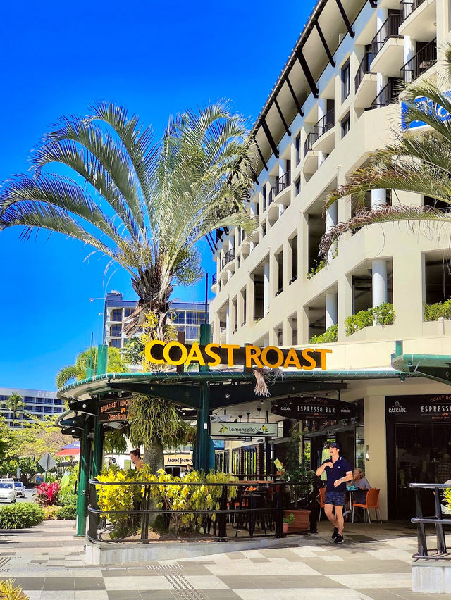 Coast Roast Coffee | Trip.com Cairns