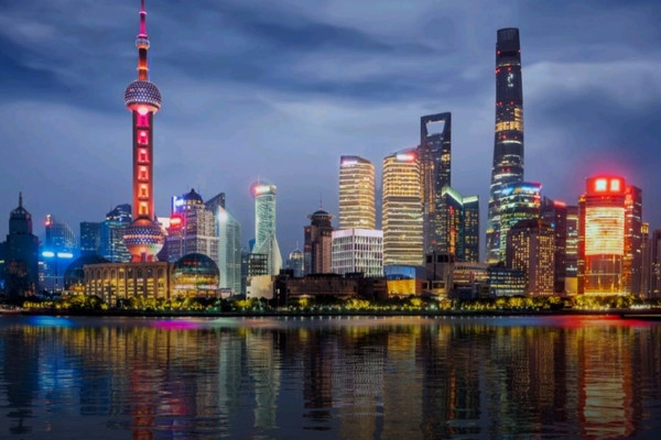 5 Chinese city leader in all field | Trip.com Shanghai