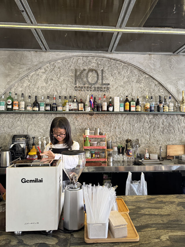 KOL.Cafe Cambodia highly recommended | Trip.com Phnom Penh