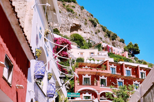VERTICAL PARADISE: Your Ultimate Positano Summer Escape 🇮🇹 | Trip.com ポジターノ