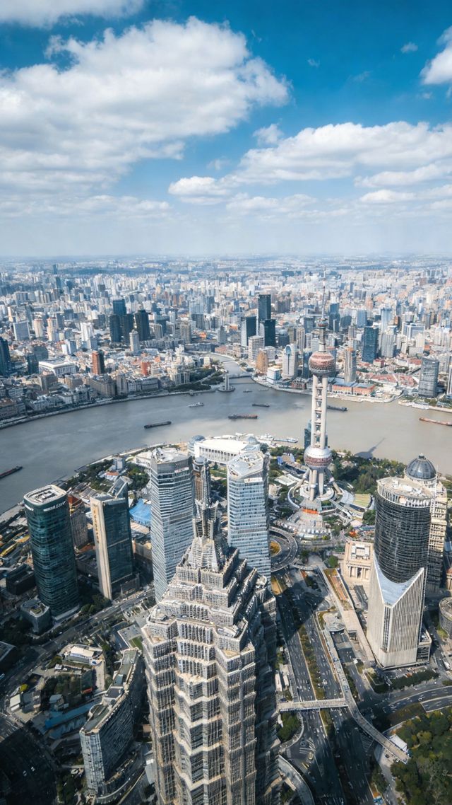 Shanghai 4 Days 3 Nights Nanny-Level Hot Guide: First Time in Shanghai ...