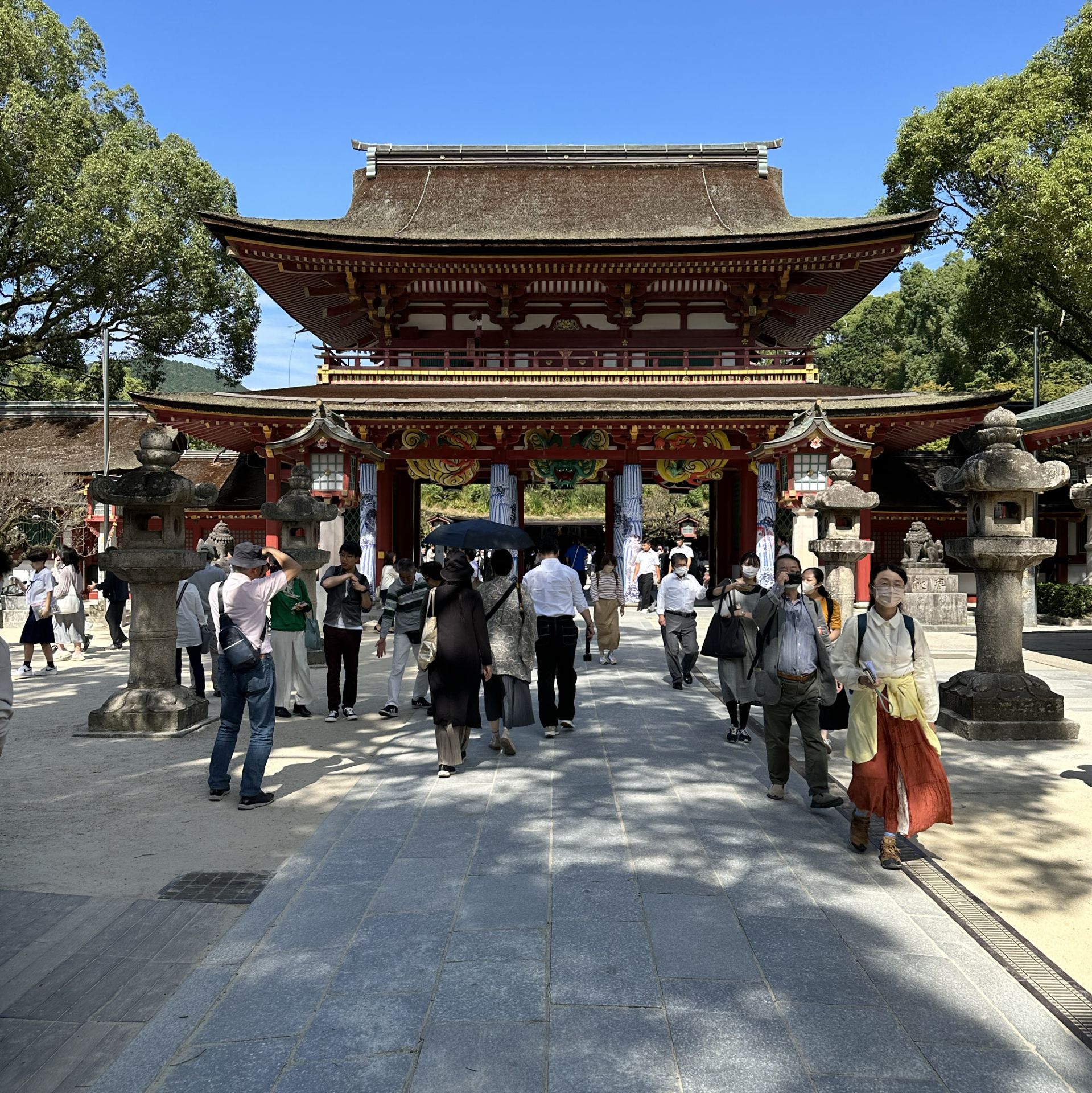 Dazaifu Travel Guide 2024 - Things to Do, What To Eat & Tips | Trip.com