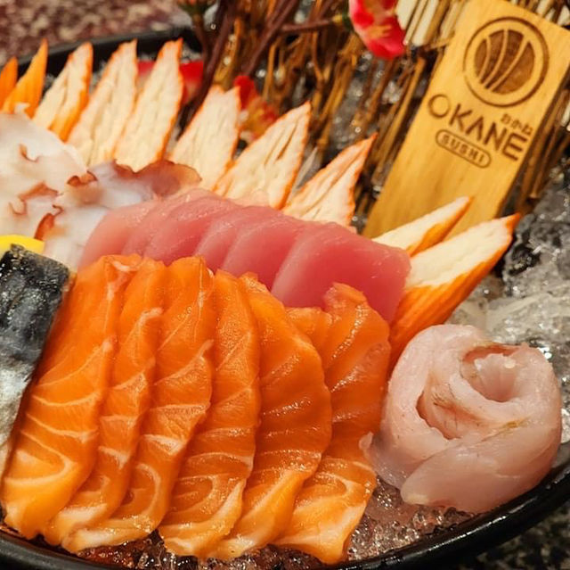 OKANE SUSHI | Trip.com จังหวัดกาฬสินธุ์
