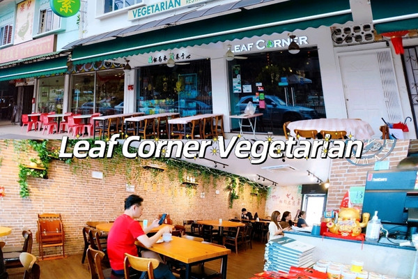 Leaf Corner Sembawang Vegetarian | Trip.com Singapore