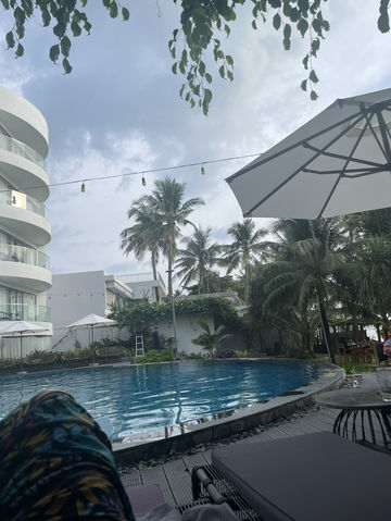 Day 1: sampai duduk dekat hote | Trip.com Phu Quoc Island