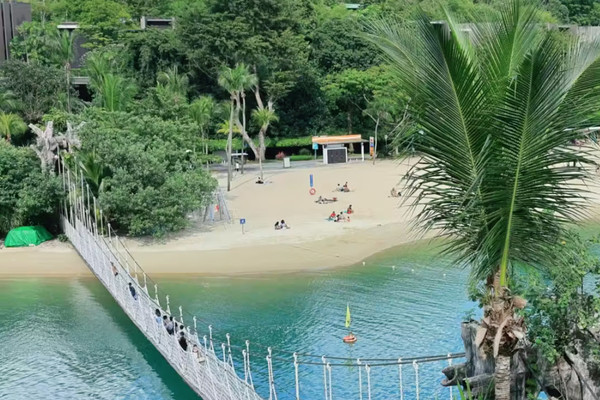 Sentosa Island 🏝️ Singapore 🇸🇬 | Trip.com Sentosa Island