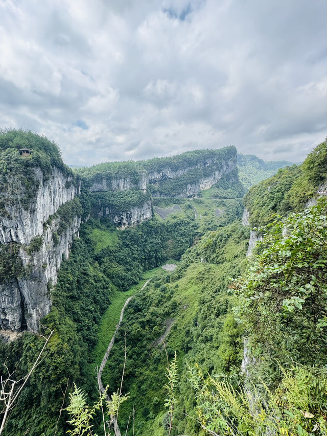 🌄 Step Into Majestic Stone Arches at Wulong Karst (Three Natural ...